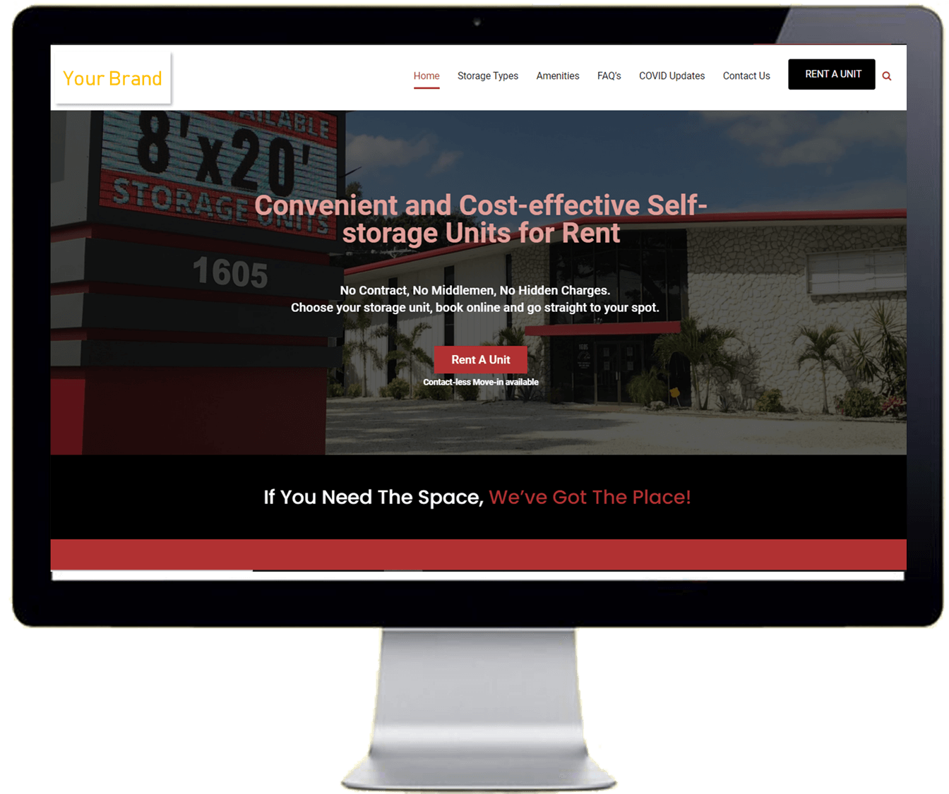 Best Self Storage Software Self Storage POS Software